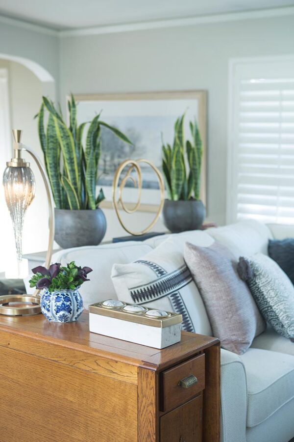 Lakeview Design Portfolio | Lamb's Interior Design